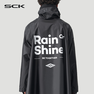 成人电动车电瓶车男雨衣长款全身防暴雨女九号小牛骑行摩托车雨披