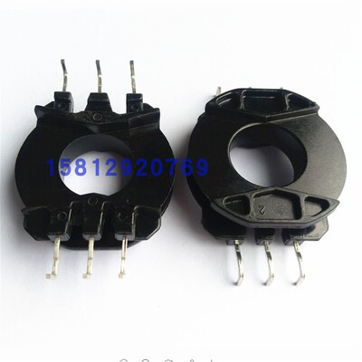 PQ38变压器磁芯骨架螃蟹脚