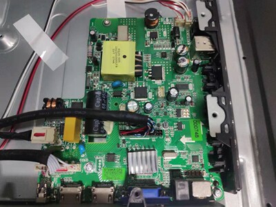 电视主板电压新款通用遥控