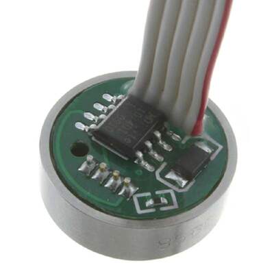 全新86BSD010BG-3AIRL数字I2C压力传感器