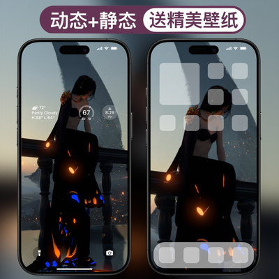 鬼刀05安卓苹果手机2K4K8K图片视频高清动态壁纸