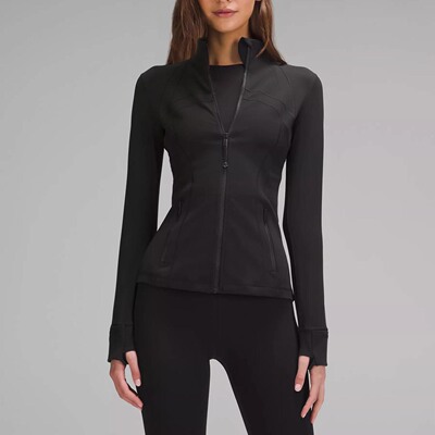 国现lululemonDefine夹克外套
