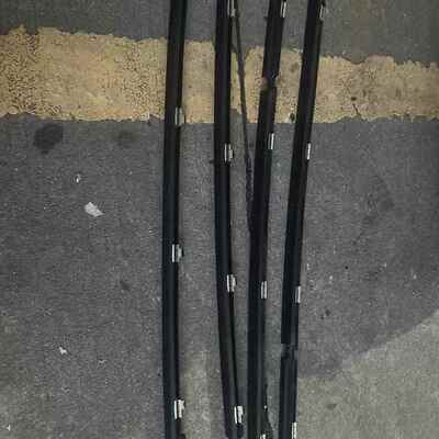 适用 雷克萨斯ES350 车门内压条 拆车件