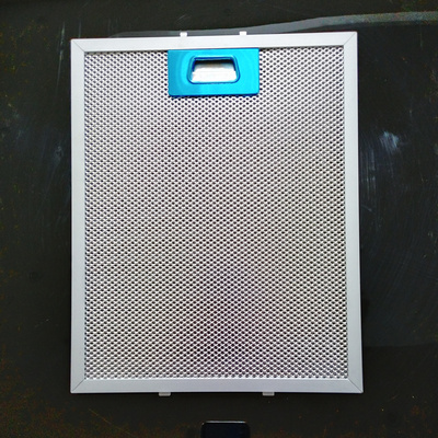 适用EMEET脱排油烟机过滤网 铝质网意米特烟机过滤网配件网板铝网