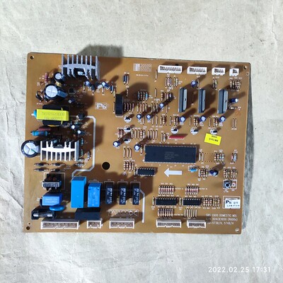 冰箱电脑板KA57NV40TI/08电源板30143E1050控制板 显示板