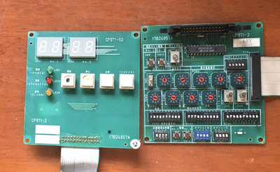 日立显示板CP971-SA3 CP971-3 317G32506B空调控制板