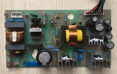 海尔电源板控制板bcd-649wadv