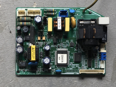 三星空调KFR-35GW/BPH电脑主板 DB93-03092C DB41-00346B