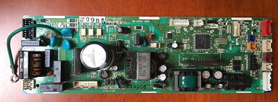 大金空调FCY125LV2C内机板主板