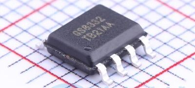 GS8332-SR GS8332 SOP-8 精密运放芯片 全新原装现货