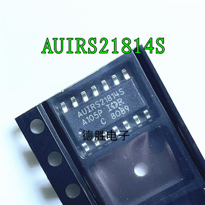 AUIRS21814STR AUIRS21814S IR21814S SOP14 电桥驱动器 全新进口