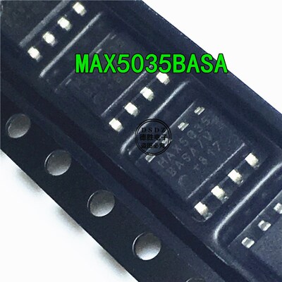 MAX5035BASA MAX5035BASA/V  型DC-DC转换器芯片 SOP-8全新