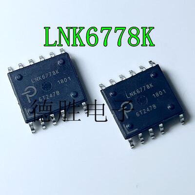 LNK6777KESOP-11电源管理芯片