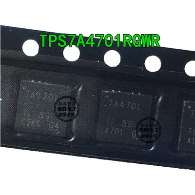 TPS7A4701RGWR TPS7A4701 丝印 7A4701 线性稳压器芯片 QFN20全新