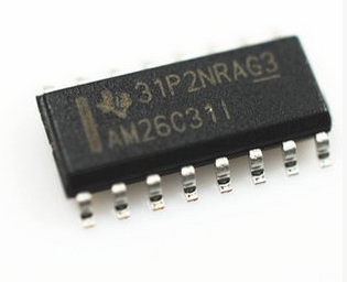 贴片 AM26C31IDR AM26C31CDR收发器IC芯片 SOP-16可直拍_虎窝淘