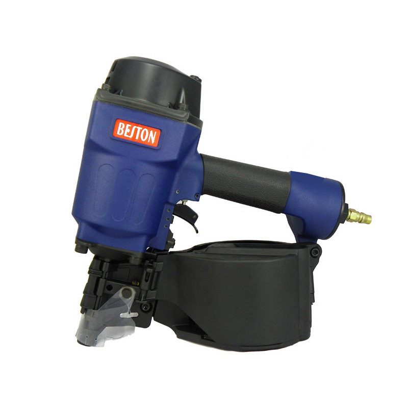 正品台湾贝斯通卷钉枪BN70气动木工工具木箱托盘卡板射钉枪打钉机_虎窝淘