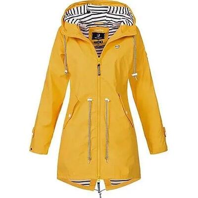 Q 15142 Waterproof Windproof Jacket Lightweight轻便夹克