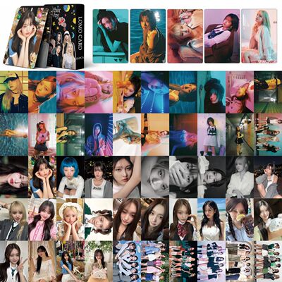 IVE小卡I'VEMINE卡片EitherWay