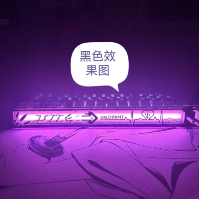 捷风2适用于Made68二次元灯箱贴纸Made68ultramade68pro/u+灯罩贴