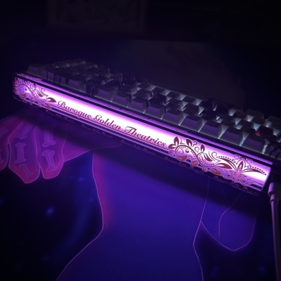 巴洛克风适用于Made68灯箱贴纸Made68ultramade68pro灯罩贴纸