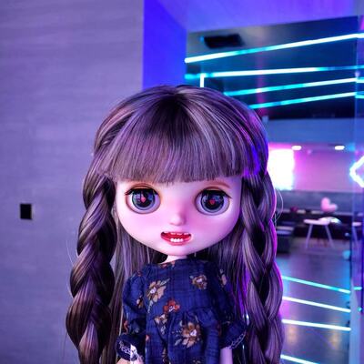 HobgobLin19关节小布改妆改娃 邻家女孩 厂家直销可私人定制 定金
