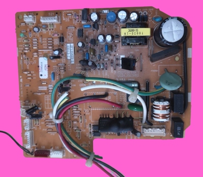 适用于原装大金空调外机板2P135423-3电脑板EX513-7