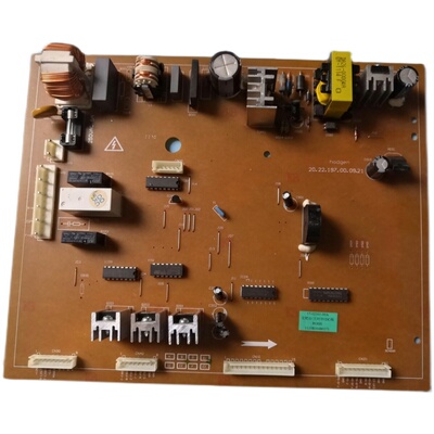 适用伊莱克斯冰箱主板ESE5607TA 5607WA ESE5608CA 17-02301-00A