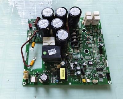 适用格力中央空调主板30228000010压缩机变频模块ZQ3330A驱动板