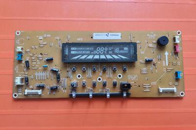 适用松下空调//显示板//控制面板A73C2274