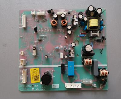 适用海尔冰箱电脑板0061800136A主板BCD-579WE/568WDPF/571WDEMU1