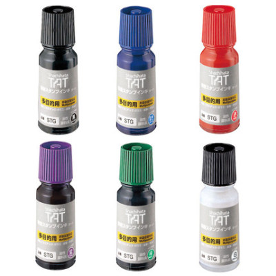 进口 旗牌-TAT工业印油 多用途印油  5~15分钟干55ml/STG-1（STGA）