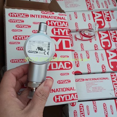 ETS1701-100-000继电器HYDAC