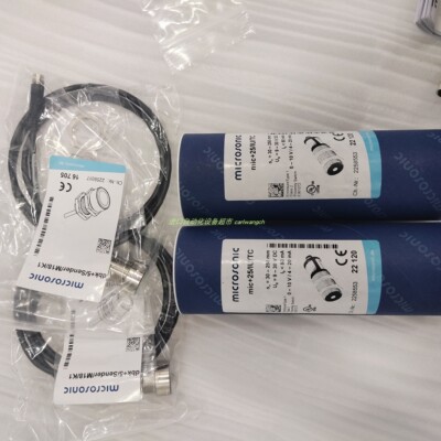 mic+130/F/TC传感器Microsonic