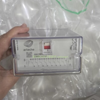 ArtecheBJ8BB24VDC继电器