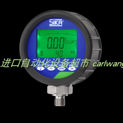 SIKA温度测试仪TP17650M