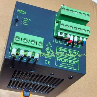 RES-5011热封控制器ROPEX