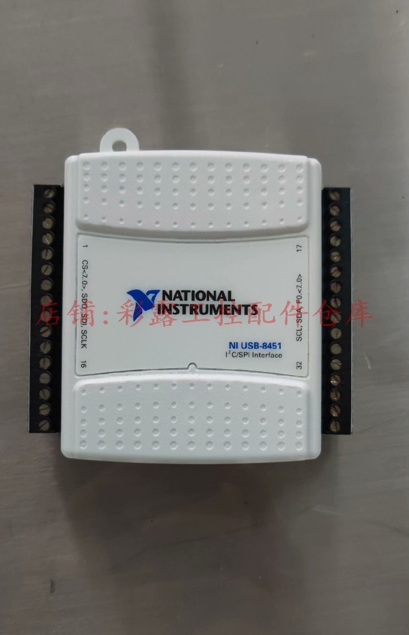 美国NI USB-8451采集卡 779553-01机拆机_虎窝淘