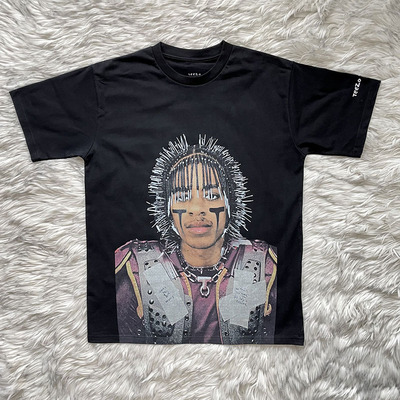 PurposeTour潮青年印花