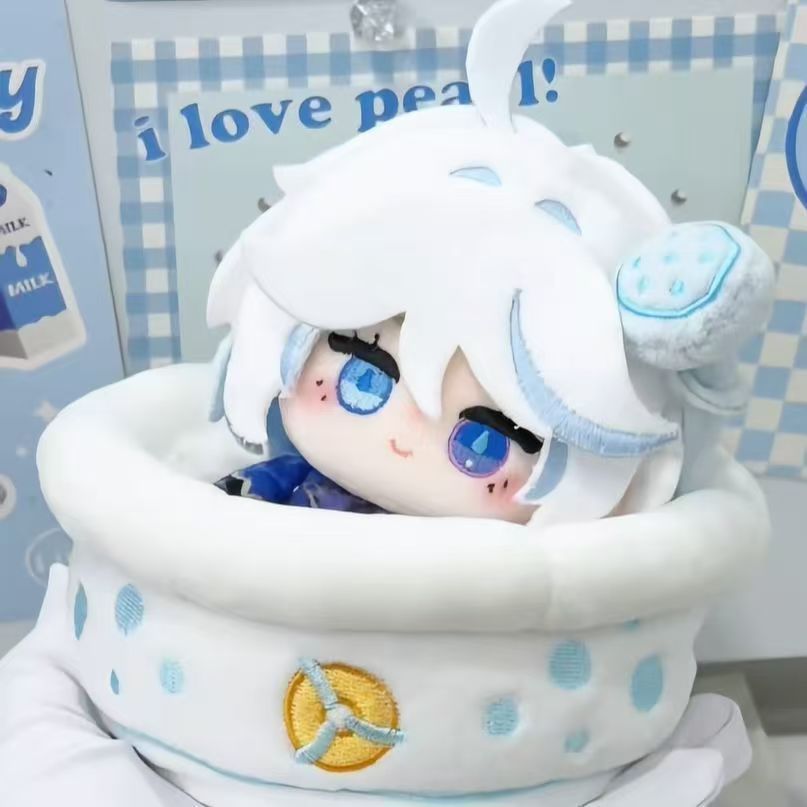 现货芙宁娜棉花娃娃10cm原创原神可爱超萌周边PP棉生日礼物挂件