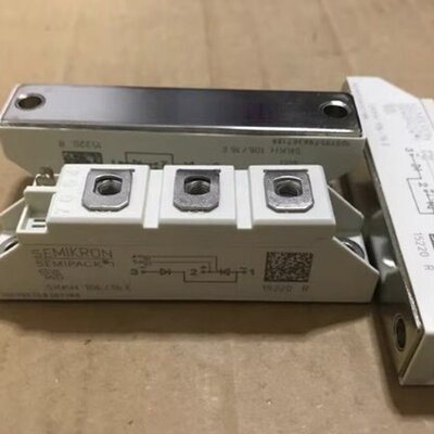 议价赛米控可控硅模块SKKH107/16ESKKH106/16ESKKH108/16E