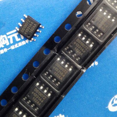 DS1307Z 贴片SOP-8 DALLAS原装正品