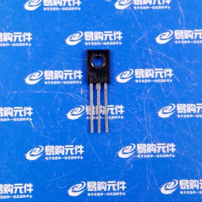 BD135 BD136 BD137 BD138 BD139 BD140/235/236/237 TO-126三极管