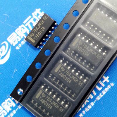 TXB0104DR 贴片SOP-14 TI原装正品