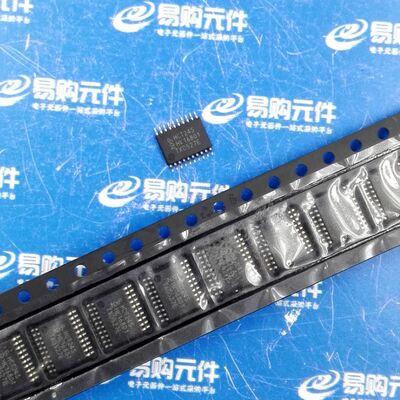 74HCT245PW TSSOP-20贴片 密脚 NXP原装正品（1个）