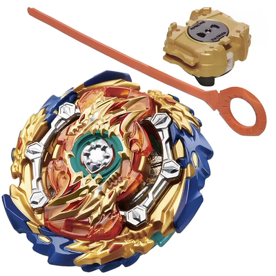 爆旋陀螺GT魔法魔龙B139发射器