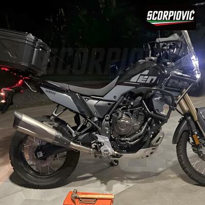 摩托排气管改装 K148/174 碳纤盖尾段 Z900 NINJA400 R1 R3 250SR
