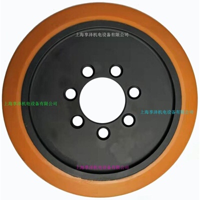 合力2吨叉车CQD20驱动轮主动轮转向轮 HELI堆高机方向轮行走轮胎