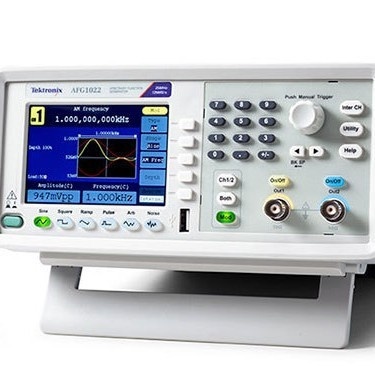Tektronix/泰克AFG1022双通道25MHZ任意函数发生器信号发生器