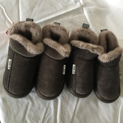 丰润家1832货号男士拖鞋