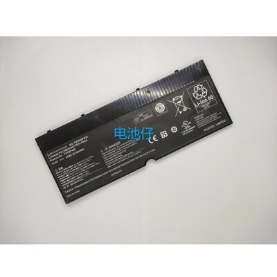 适用于 富士通 U745 T935 T904 FMVNBP232 FPCBP425 笔记本电池
